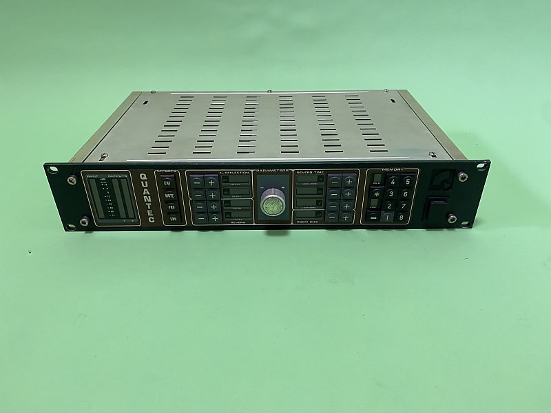 Rare Quantec QRS/L, serviced ! | Reverb