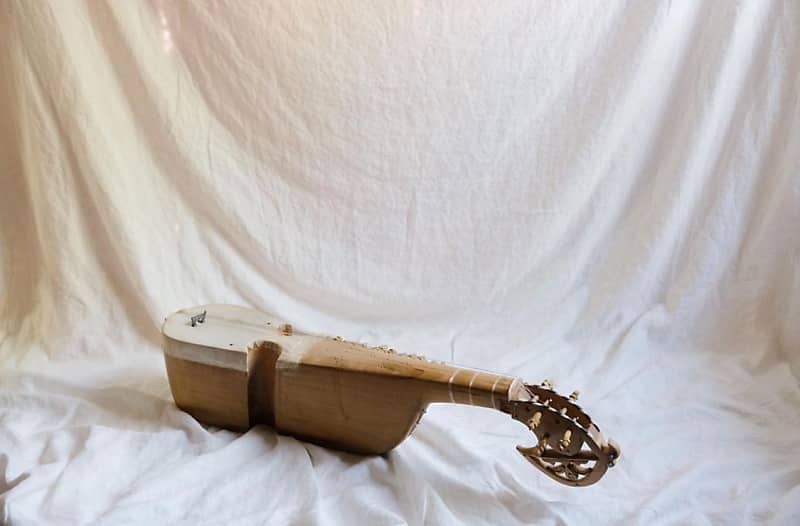 Afghan Rabab + soft case | Reverb
