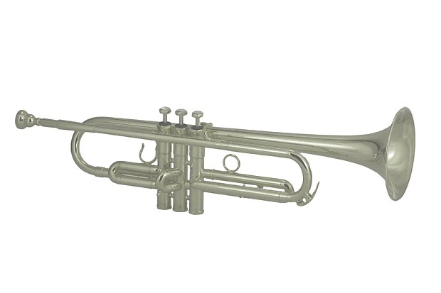 Schilke B Series Custom Bb Trumpet with Beryllium Tuning Bell | Reverb