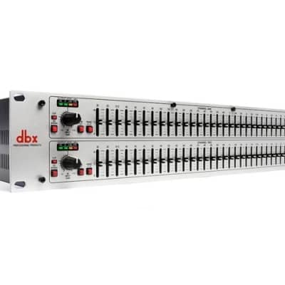DBX 231S EQUALIZZATORE GRAFICO 2 CANALI 31 BANDE | Reverb