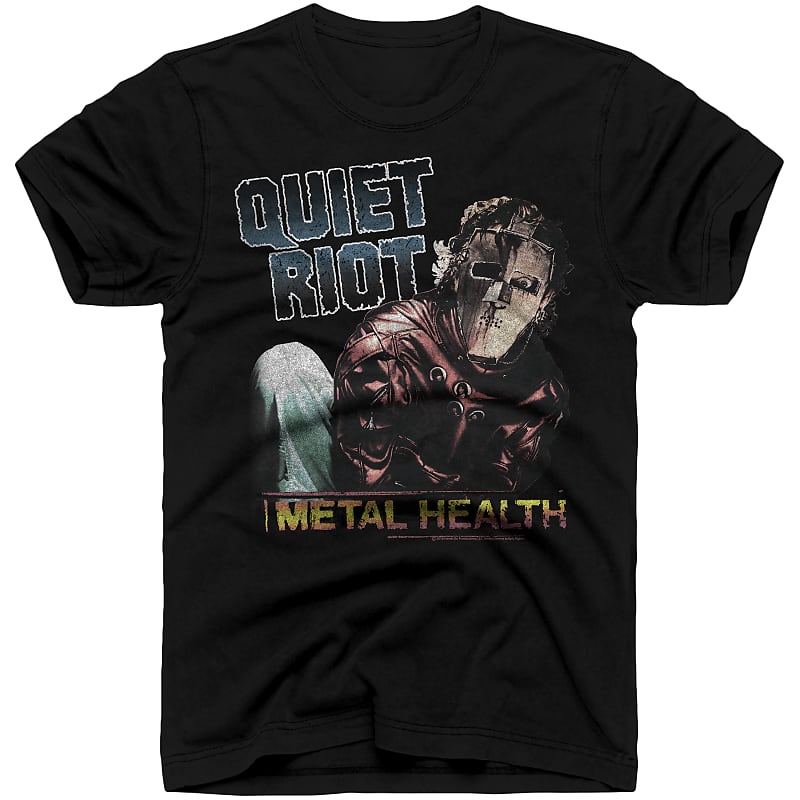 Quiet Riot 'Metal Health' | Reverb