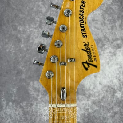 Fender 1980 Stratocaster Mod. | Reverb