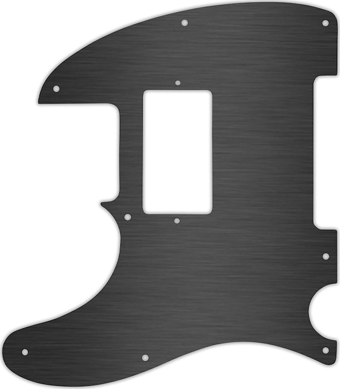 WD Custom Pickguard For Left Hand Fender Telecaster With | Reverb
