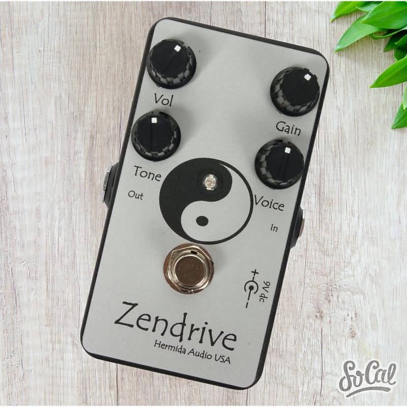 Lovepedal Zendrive | Reverb