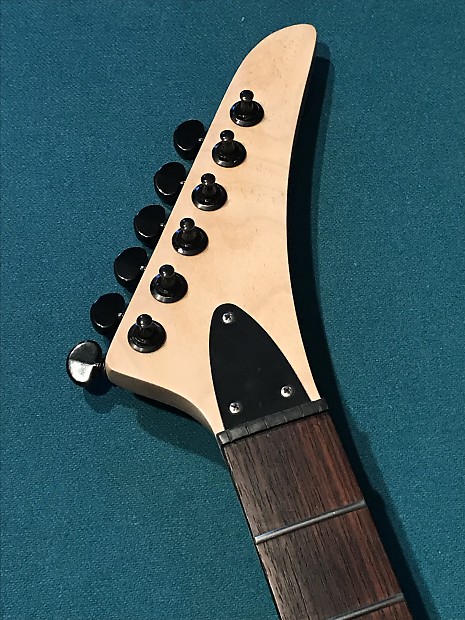 Warmoth Neck | Reverb