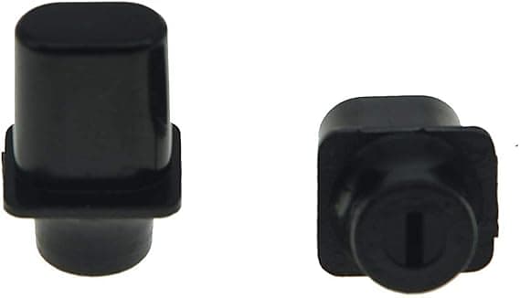 2pcs Vintage Top Hat Switch Tip 3 Way/4 Way Pickup Selector | Reverb