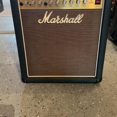 Marshall Mosfet 100 Reverb model 5215 w/ Original Box | Reverb