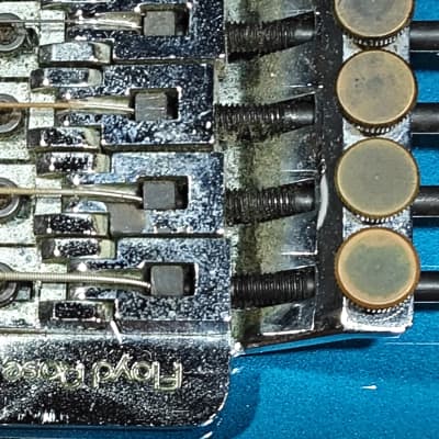 Kramer Focus 3000 Lake Placid Blue 1985 | Reverb