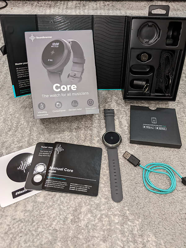SoundBrenner Core 2019 Black | Reverb