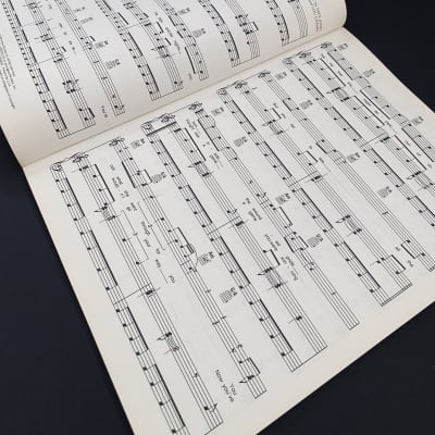 Foreigner Inside information songbook 1987 | Reverb