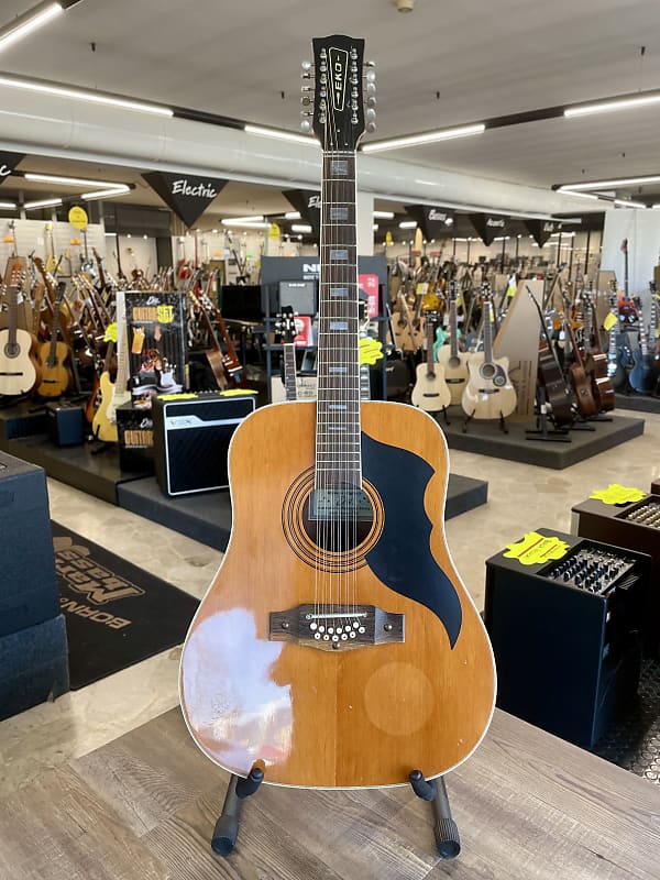 Eko RANGER MOD. 12 | Reverb