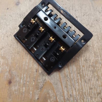Kahler 2400 Series Professional Tremolo Bass Bridge System - | Reverb