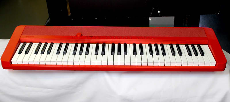 Casiotone CT-S1 Keyboard (Used) | Reverb