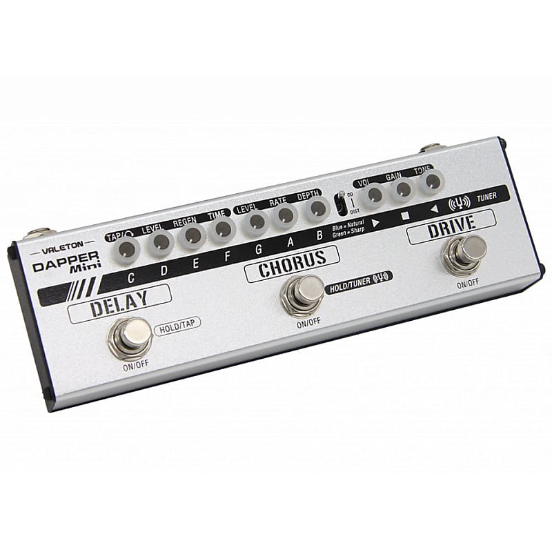 Valeton Dapper Mini | Reverb