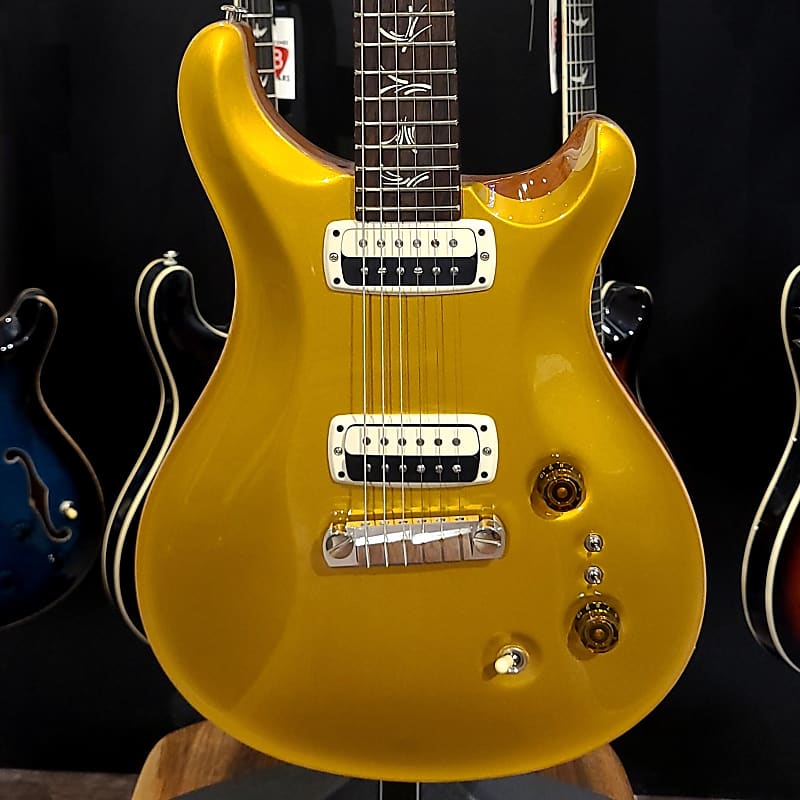 PRS Paul Reed Smith Paul's Guitar Gold Top #911 | Reverb