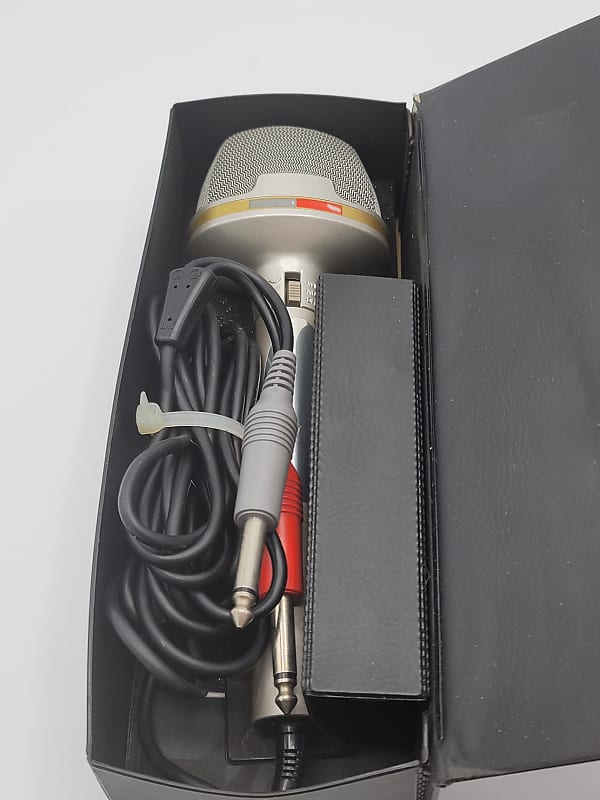 Realistic Condenser Stereo Electret Microphone System 33-919 | Reverb
