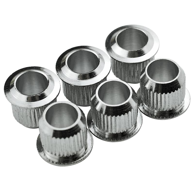Push-fit Bushings for 8.5mm Tuner Holes (6.0mm internal | Reverb UK