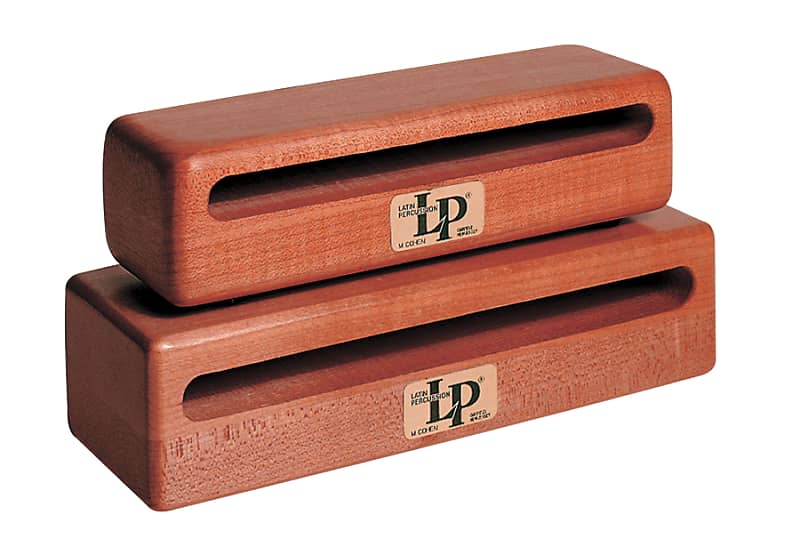 LP Groove Blocks Large | Reverb