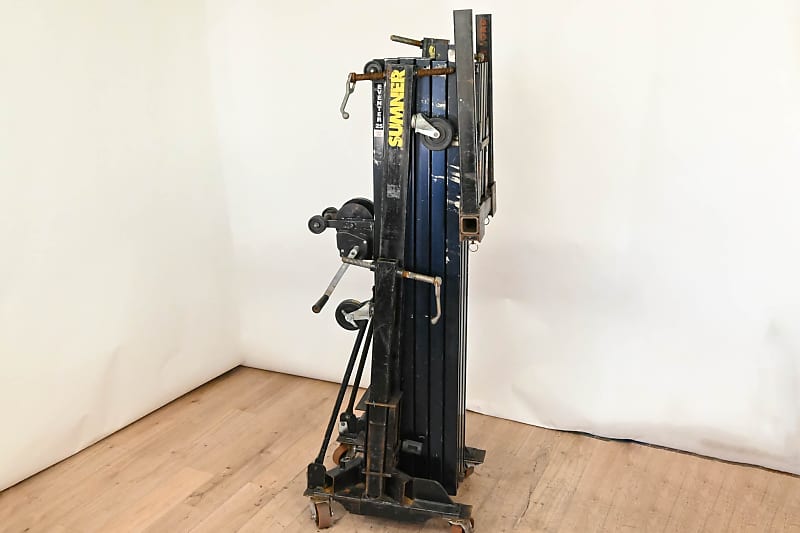 Sumner Eventer 25 Stage Lift as-is CG01FZ1 *ASK FOR SHIPPING* | Reverb