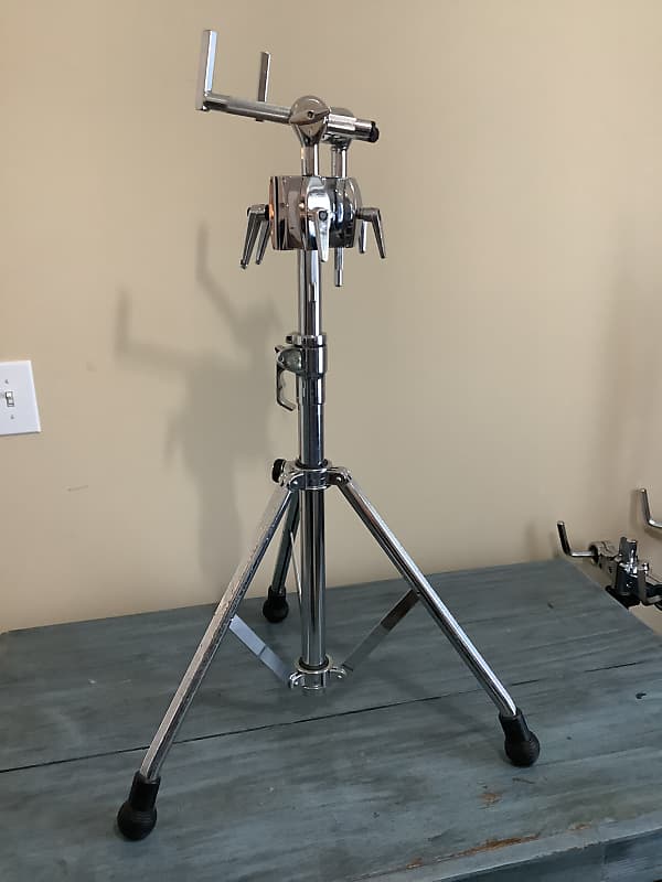 SONOR 5 WAY DESIGNER TOM STAND w 2 DESIGNER TOM ARMS- MAKE AN | Reverb