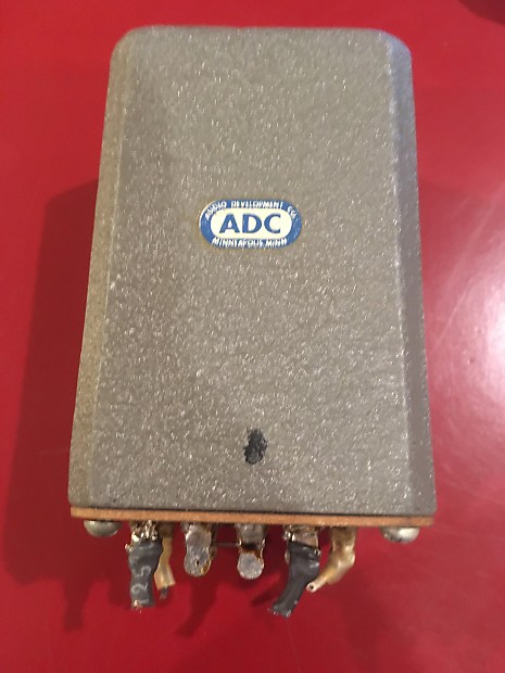 ADC 902A Transformer | Reverb