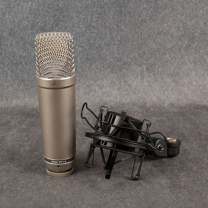 Rode NT1A Microphone - 2nd Hand | Reverb
