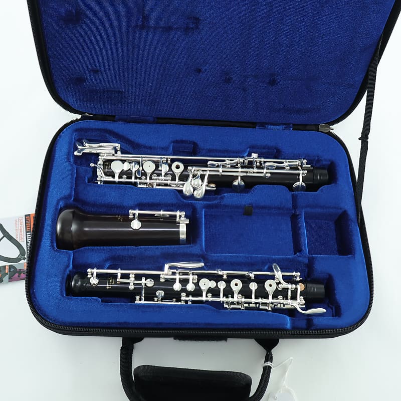 Fossati Model J10 Intermediate Oboe SN 14351 OPEN BOX | Reverb