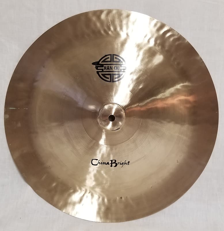 WorldPercussion 16 inch (40cm) Han Chi China Bright Cymbal | Reverb