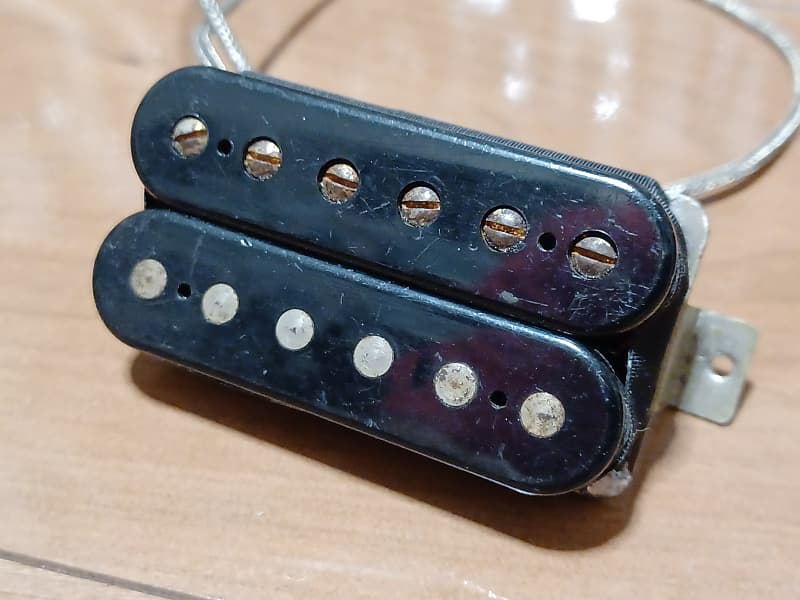 Greco U-3000 Humbucker Pickup Maxon Made In Japan Vintage PAF | Reverb