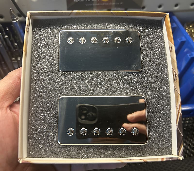 PRS 5815 TM 2019 | Reverb