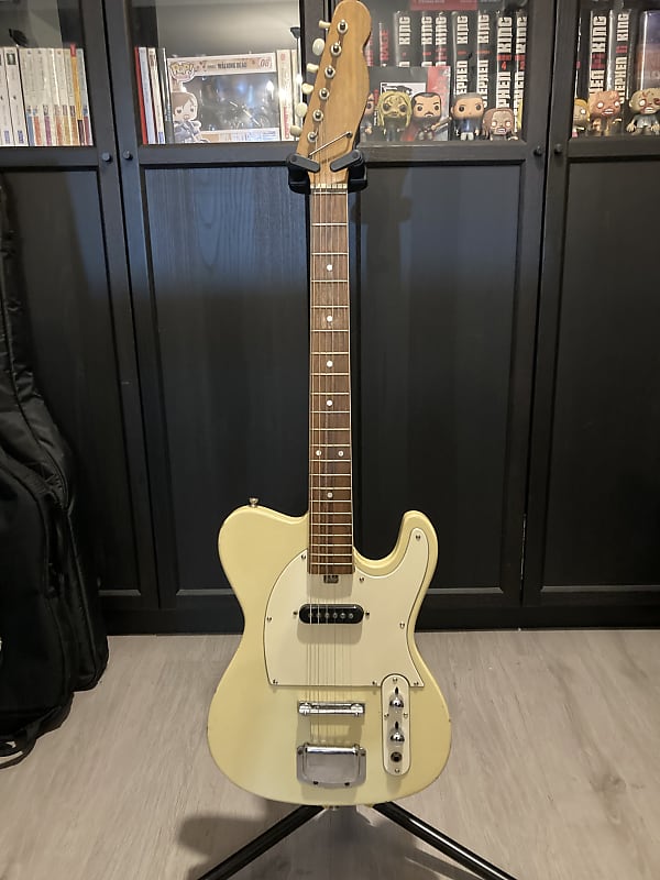 Telecaster from the 60's / 70's | Reverb