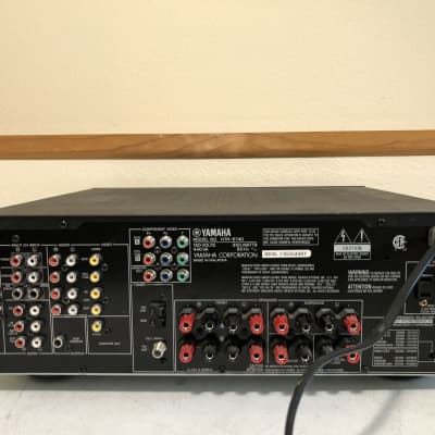 Yamaha HTR-5740 Receiver HiFi Stereo 6.1 Channel Home Audio | Reverb