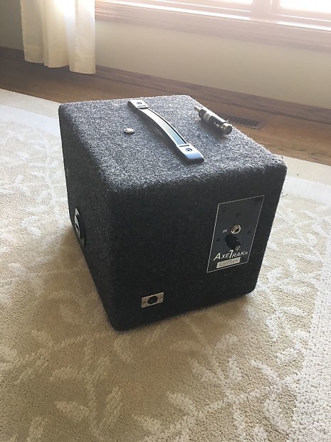 AxeTrak PRO 8 Ohm ISOCab | Reverb