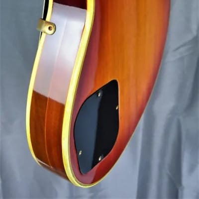 ARIA Pro II Japan Les Paul Custom LC-500 - Made in Japan / | Reverb