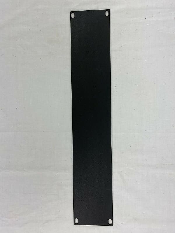 2U Blank Rack Mount Panel Server Network Racks Enclosures | Reverb