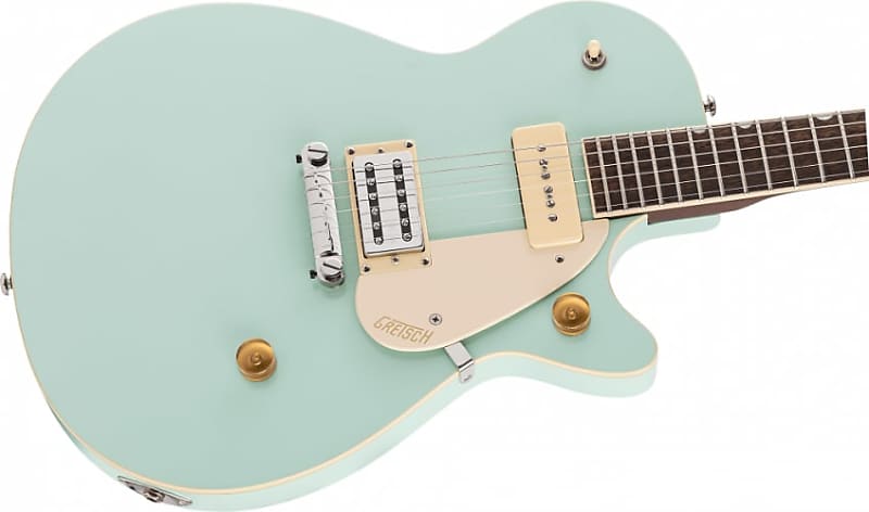 Gretsch G2215-P90 Streamliner Junior Jet Club | Reverb