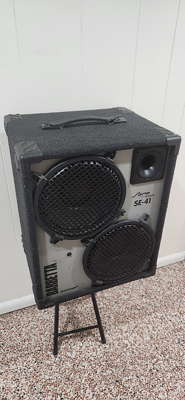 Barbetta Sona Elan SE-41 2x10 Keyboard Amplifier Amp | Reverb