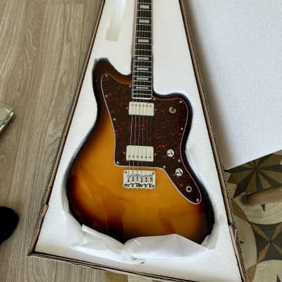 Firefly FFJA VI Baritone Electric Guitar w/Extra Strings 2023 | Reverb