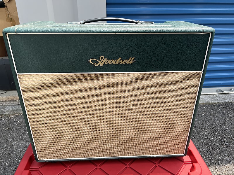 Goodsell Super 17 Mk II Guitar Amp | Reverb