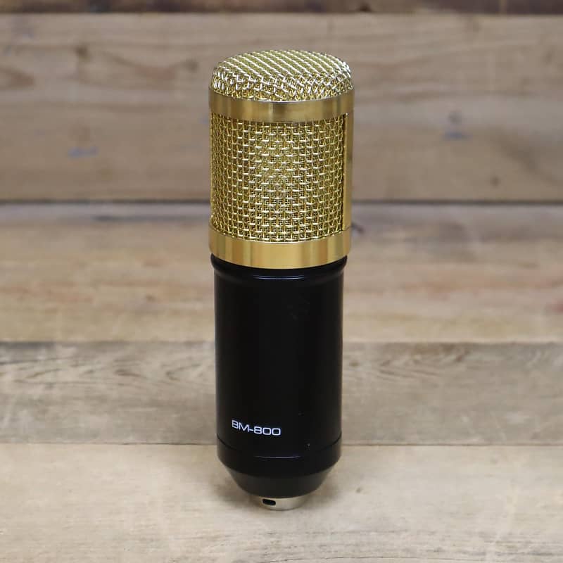 ZINGYOU BM-800 Condenser Microphone | Reverb