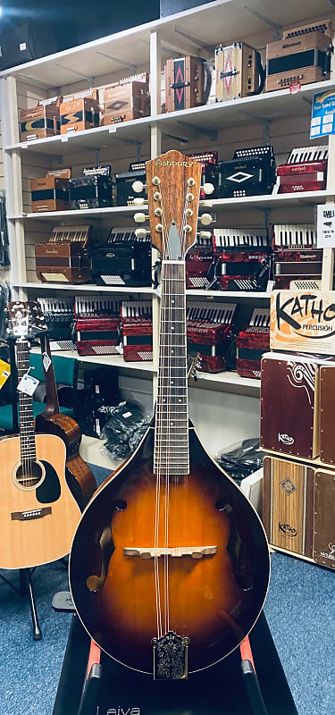 Kentucky KM-150 Standard A Model Mandolin | Reverb UK