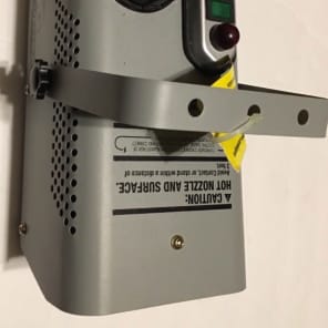 iNTERTEK 3187095 Gray The Fog Machine Fogger Party Model NO | Reverb