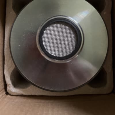 Original Peavey 22A Horn Driver with Horn Lens and 22A | Reverb