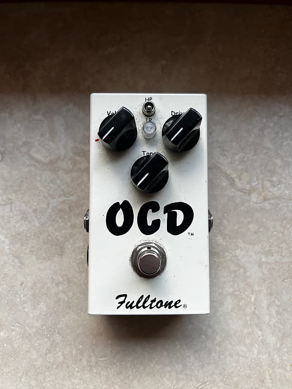 Fulltone OCD V1.1 2005 - first version | Reverb UK