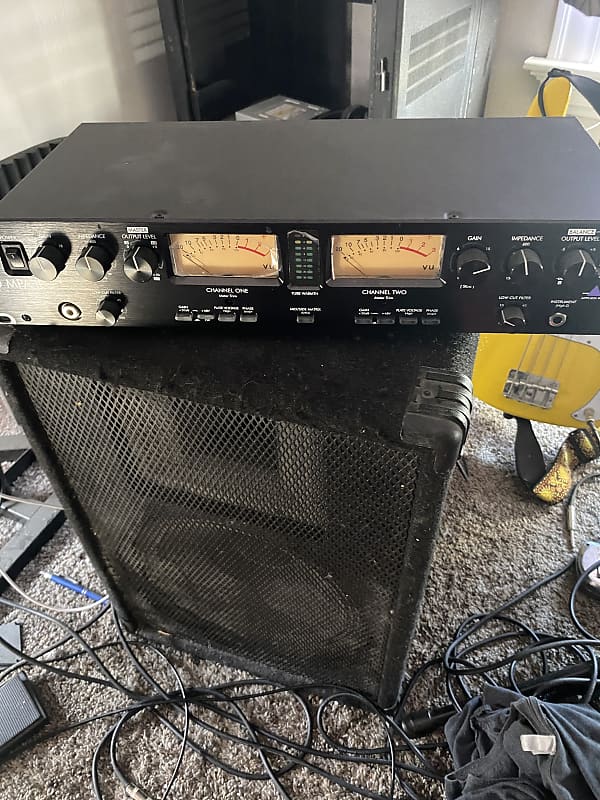 Art Pro MPA II 2-channel Tube Microphone Preamp 2023 | Reverb