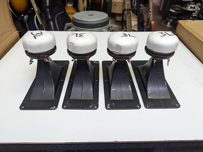 Rare Find! 1960s/1970s Cerwin Vega/Heppner (Jensen Style) | Reverb