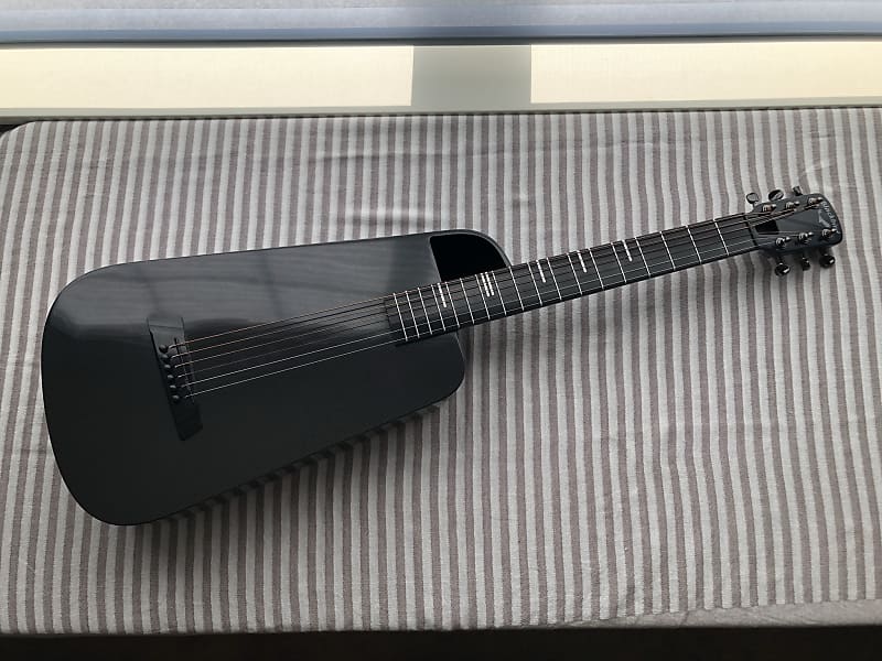Blackbird Guitars Rider Steel String Carbon Fiber guitar, | Reverb