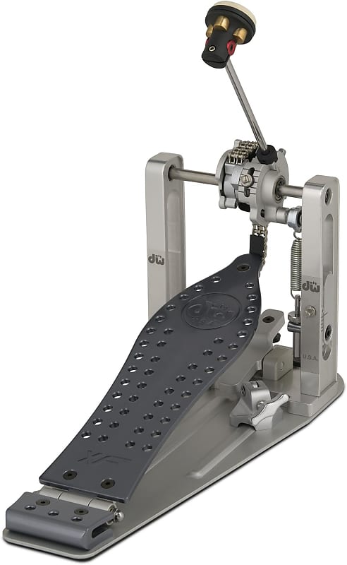 DW DWCPMCDXF MCD Machined Chain Drive Single Bass Drum Pedal | Reverb