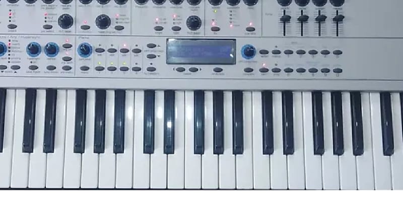 Novation KS 5 | Reverb