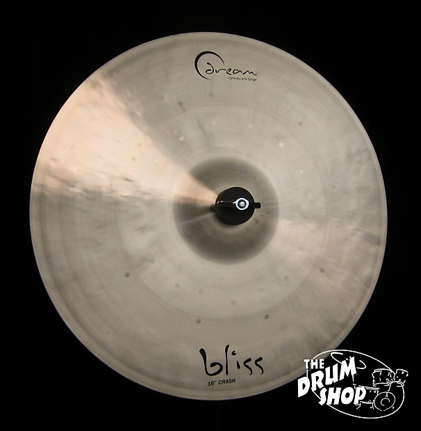Dream 16" Bliss Crash (video demo) | Reverb